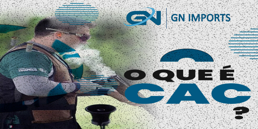 O QUE É CAC? - GN Imports